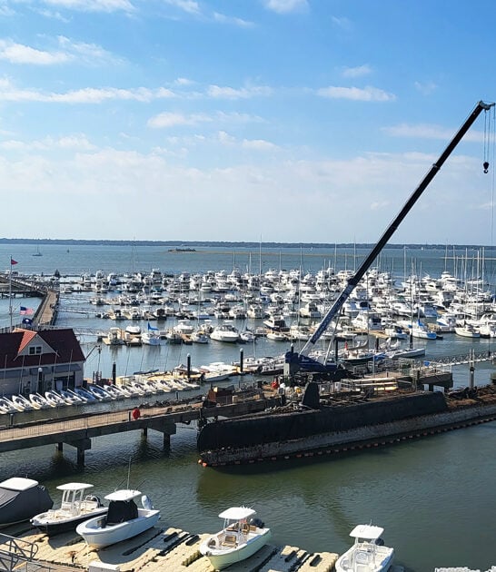 south carolina maritime museum ftr