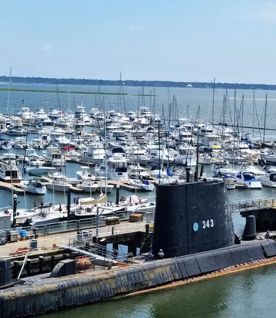 south carolina seafaring museum ftr