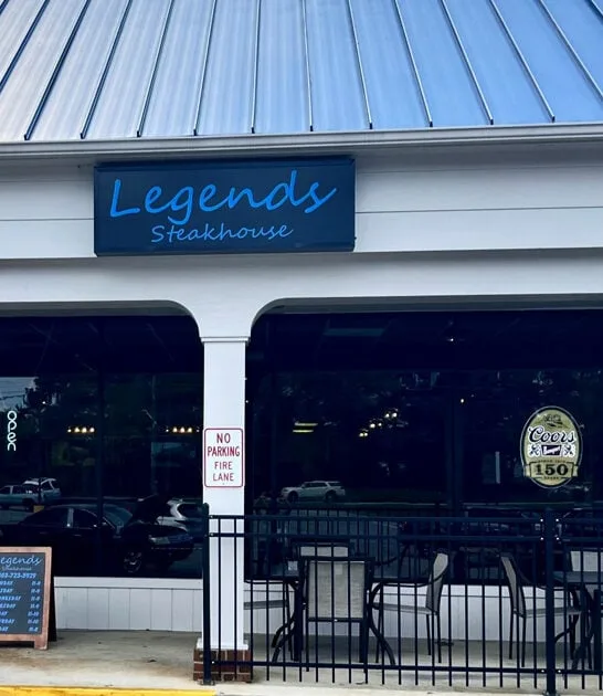 south carolina steakhouse experience ftr