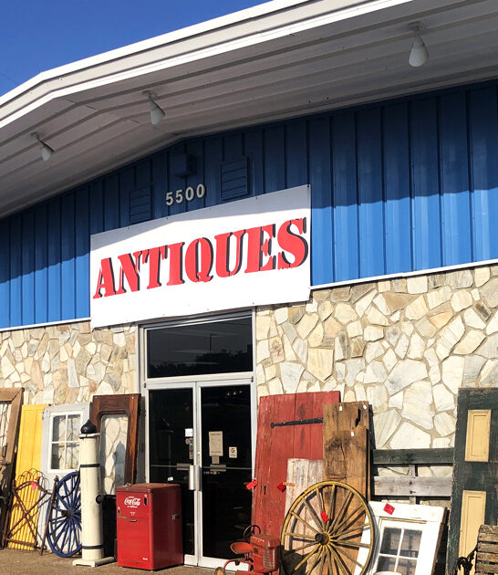 south carolina vintage store ftr