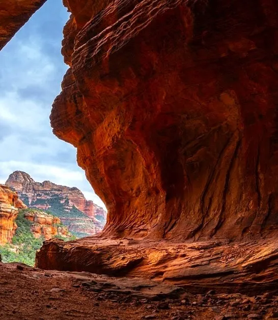 state park surreal arizona ftr
