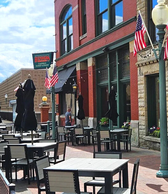 strip steak ohio restaurant ftr