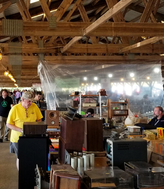 swap meet enormous pennsylvania ftr