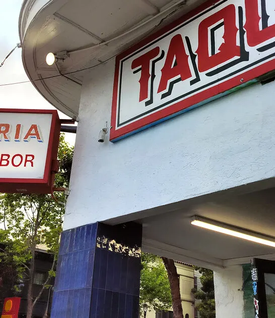 taco joint california ftr