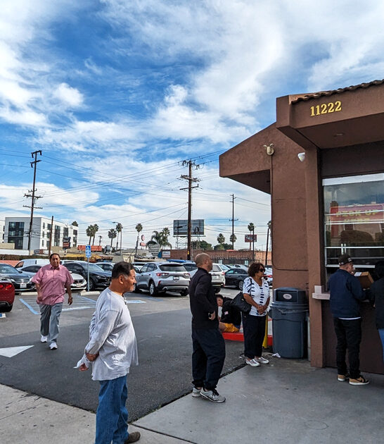 taco stand california iconic ftr
