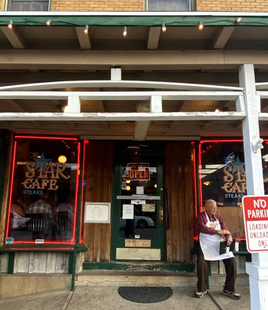 texas mashed potatoes cafe ftr
