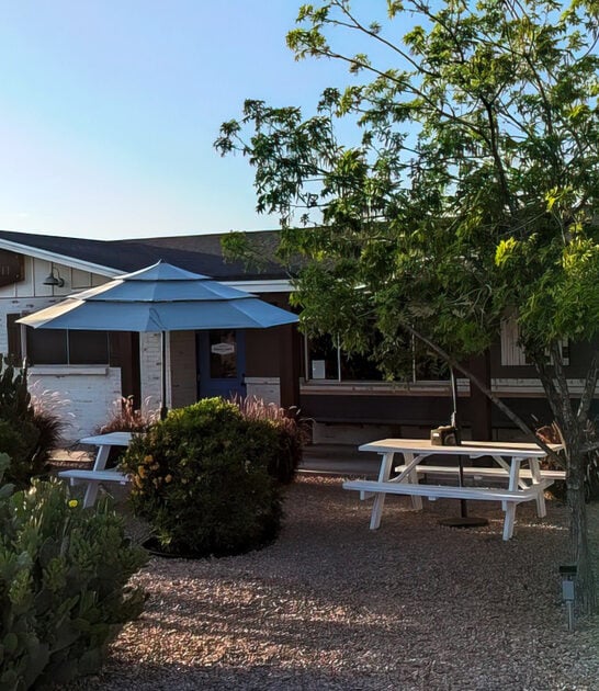texas style arizona barbecue ftr