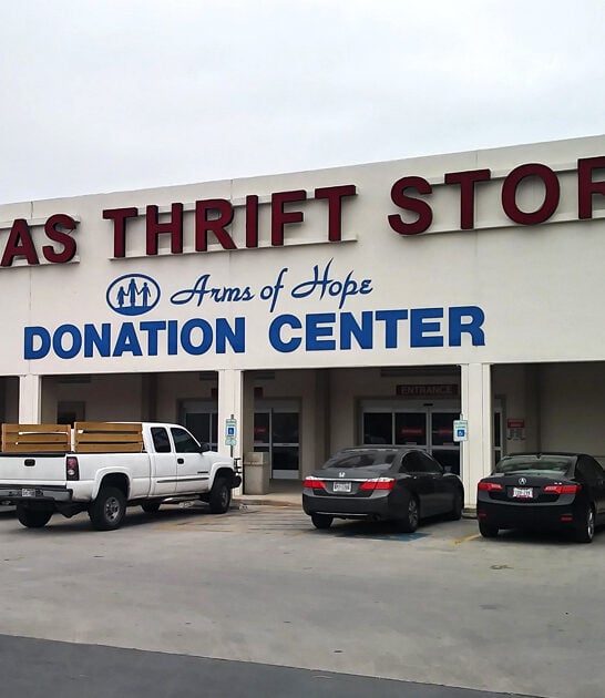 texas thrift enormous store ftr