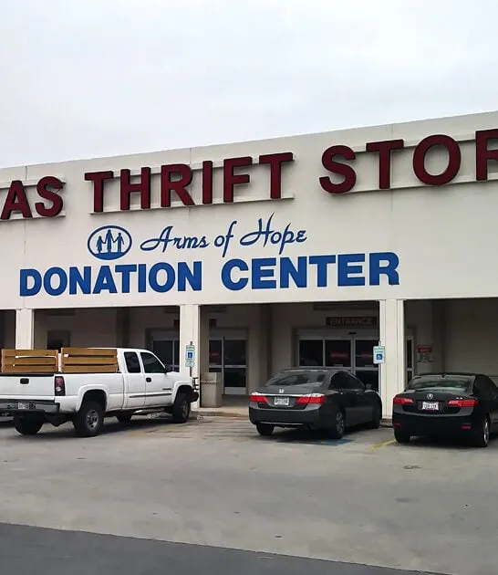 texas thrift enormous store ftr