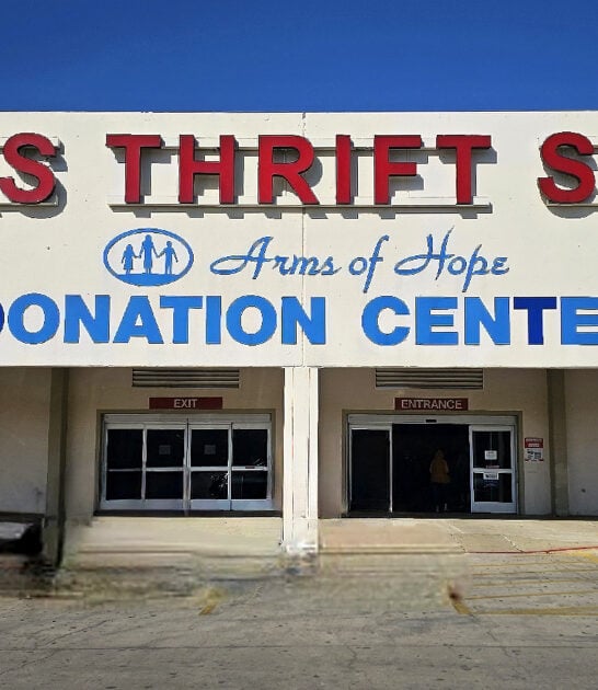 texas thrift store wardrobe ftr