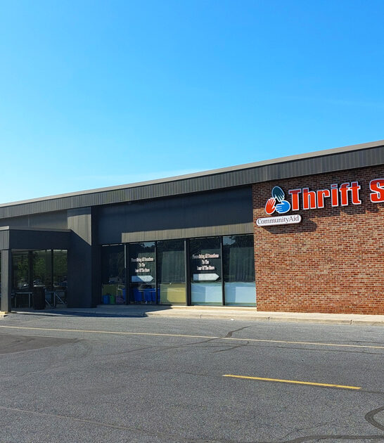thrift gigantic store pennsylvania ftr
