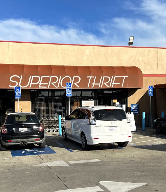 thrift store california affordable ftr