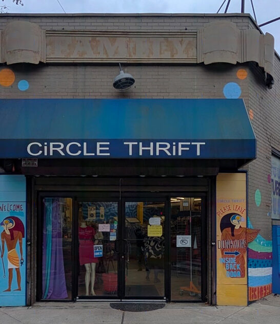 thrift store pennsylvania talking ftr