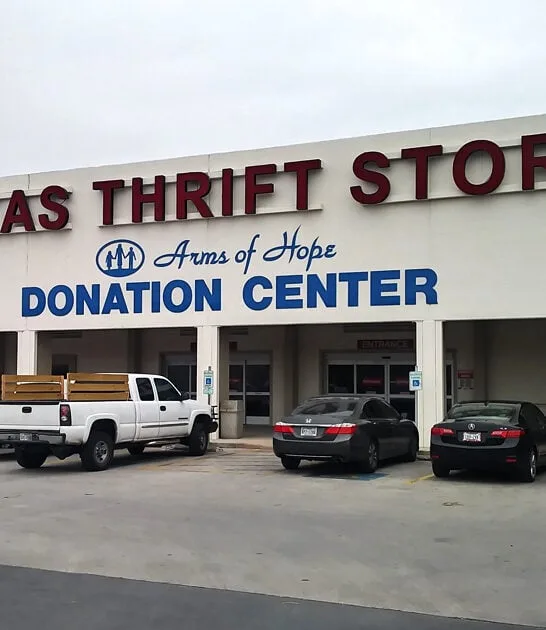 thrift store texas cheap ftr