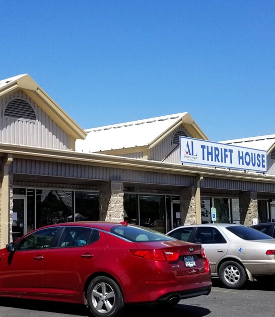thrifter paradise found texas ftr