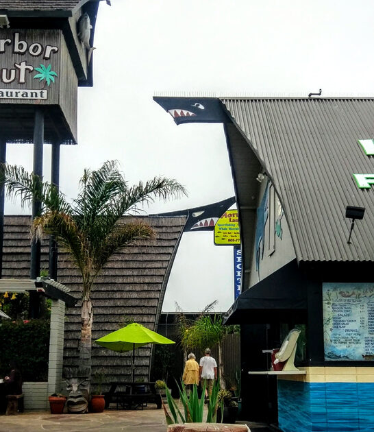 tiki style restaurant california ftr