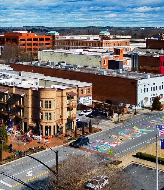 trip spots south carolina ftr