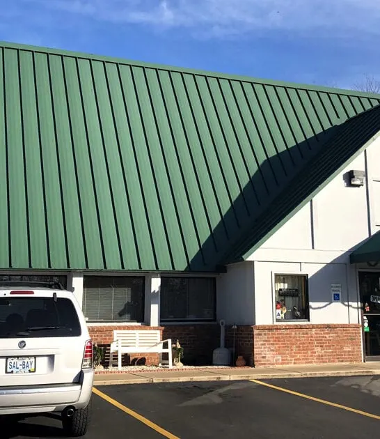 unassuming chicken spot missouri ftr