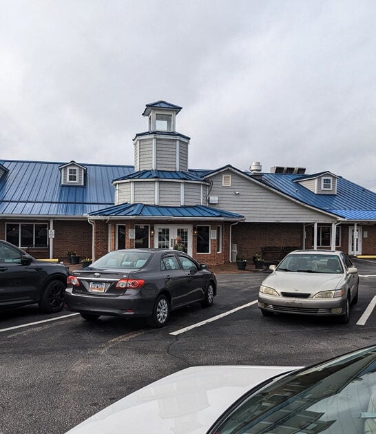 unassuming restaurant south carolina ftr