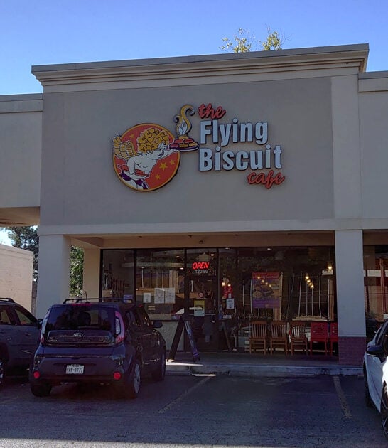 unassuming restaurant texas ftr