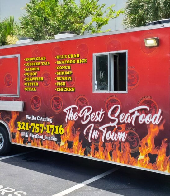 unassuming seafood truck florida ftr