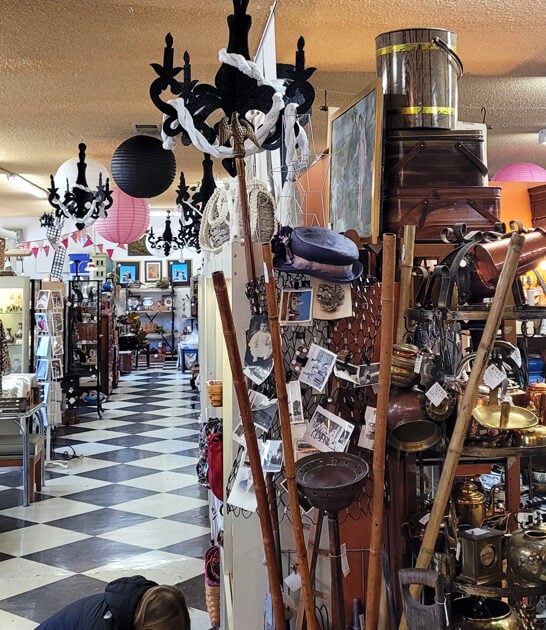 underrated antique stores oregon ftr
