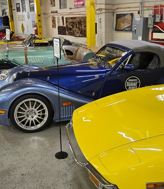 underrated car museum missouri ftr
