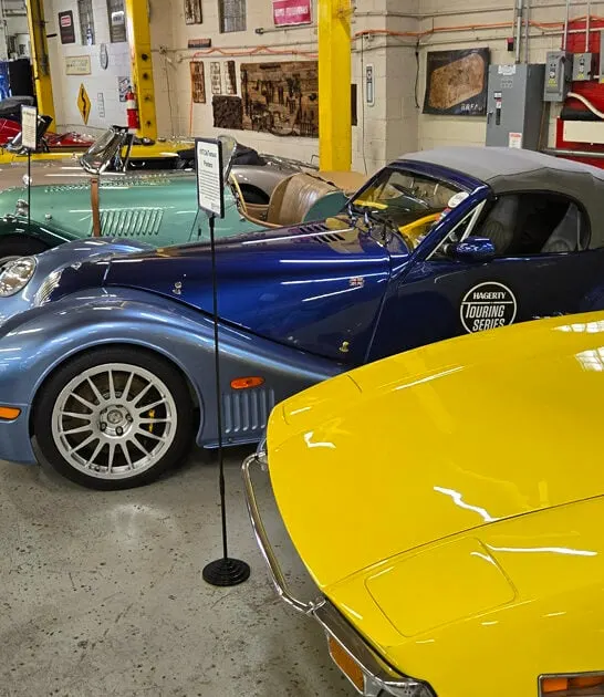 underrated car museum missouri ftr