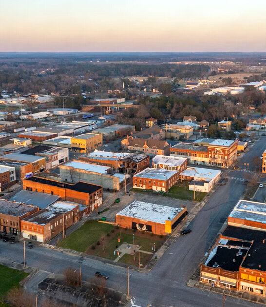 underrated cities georgia social ftr