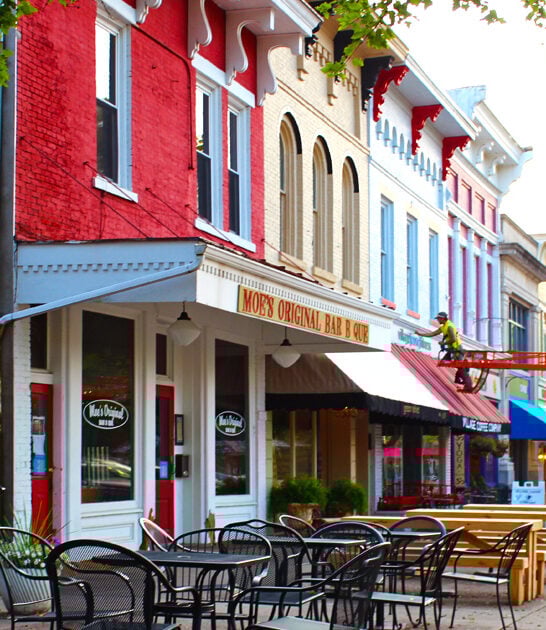 underrated day trips ohio ftr