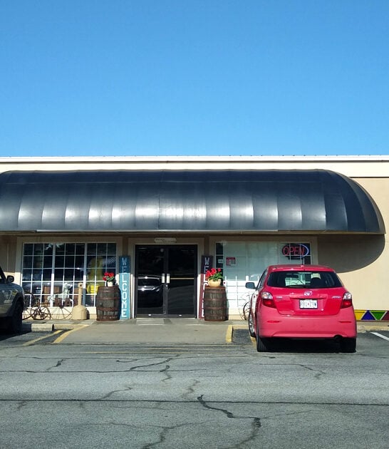 underrated vintage store missouri ftr