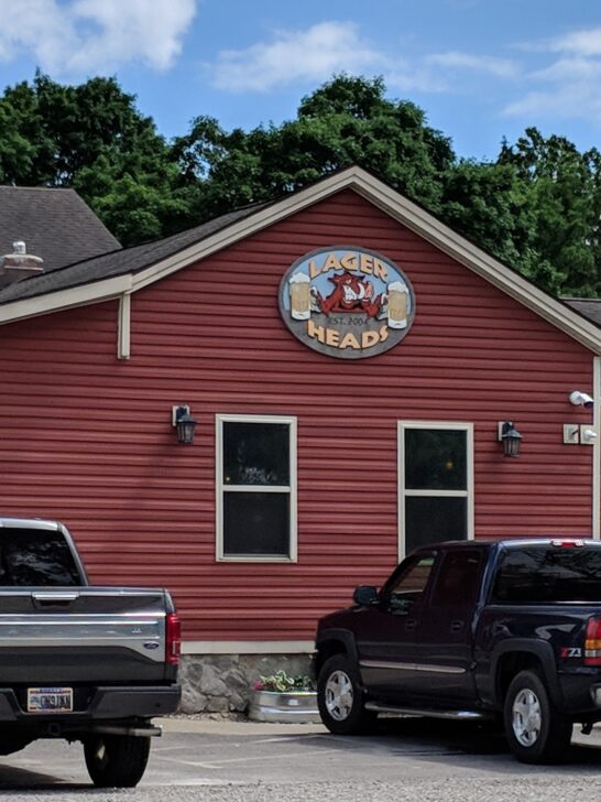 unfussy restaurant ohio delicious FTR