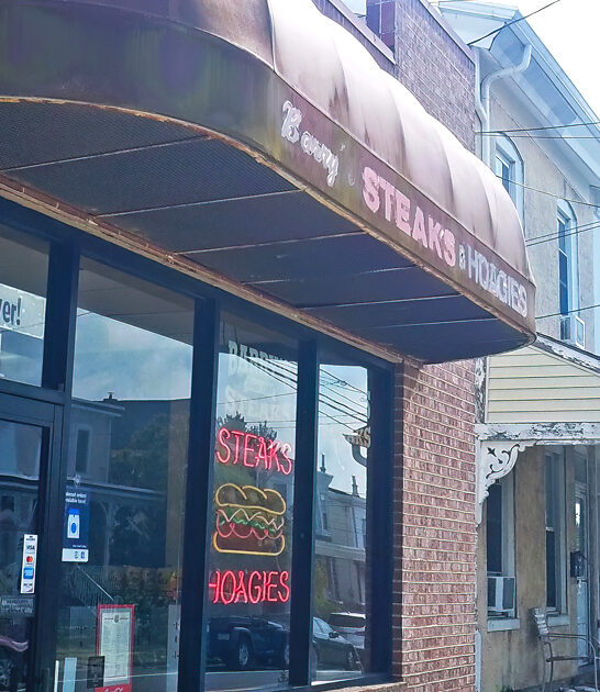 unfussy restaurant pennsylvania cheesesteaks ftr