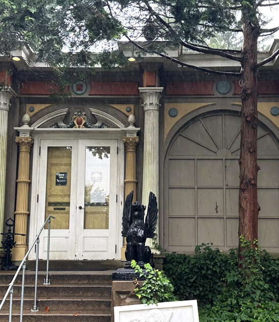 vampire museum pennsylvania unique ftr