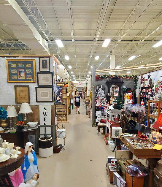 vintage shop florida treasures ftr