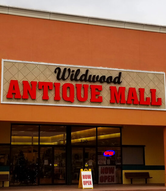 vintage store florida antique ftr