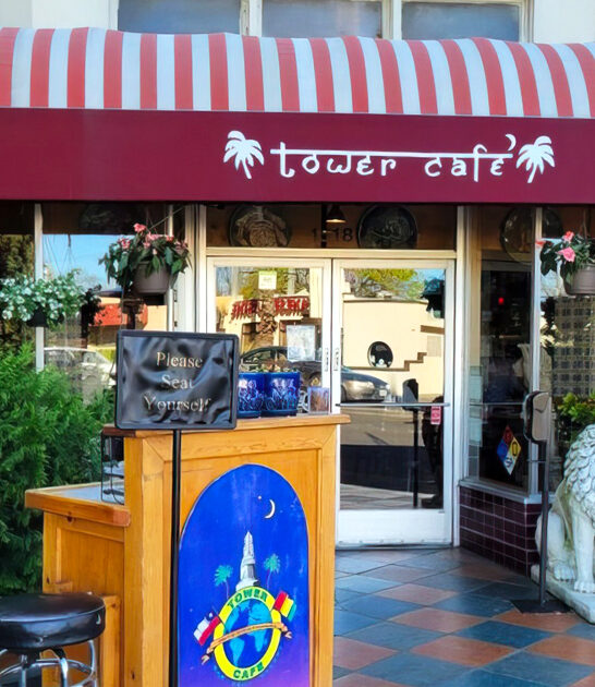 wonderfully weird cafe california ftr