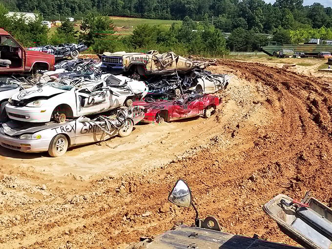 Where childhood dreams of driving tanks meet adult reality – and somehow exceed expectations.