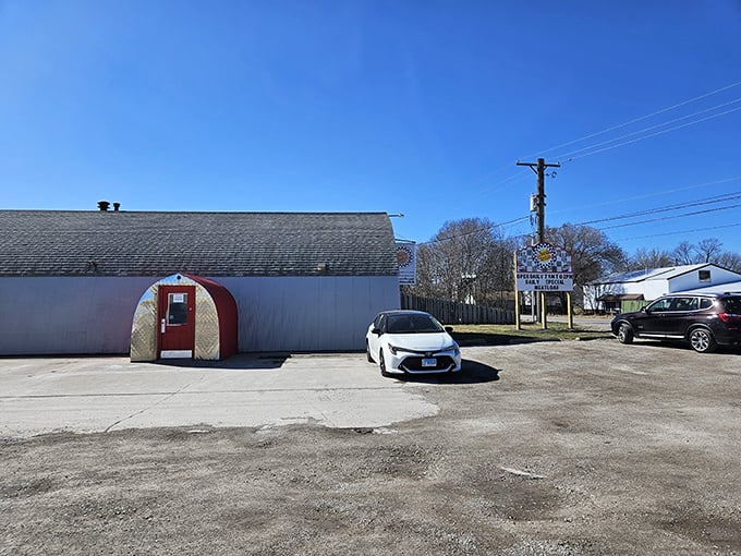 The unassuming Quonset hut exterior of Charlie Parker's might fool you, but locals know this humble structure houses breakfast greatness worth the pilgrimage.