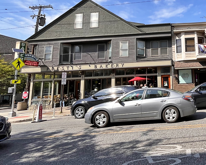 This unassuming storefront on Mayfield Road holds secrets that would make your Italian grandmother weep with joy.