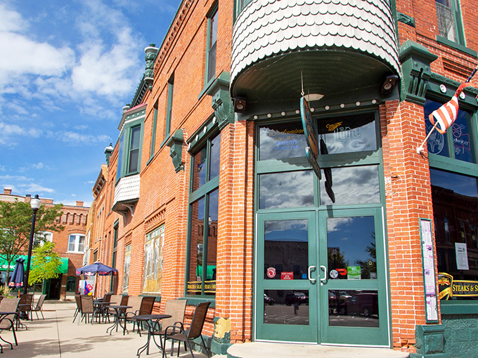 This unassuming Stevens Point storefront holds culinary treasures that would make any food lover's heart skip a beat.