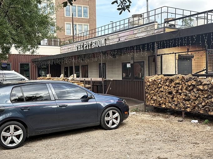Sometimes the best treasures hide behind the most unassuming facades, just waiting to surprise you.