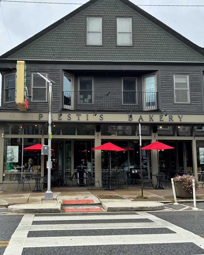 This unassuming storefront on Mayfield Road holds secrets that would make your Italian grandmother weep with joy.