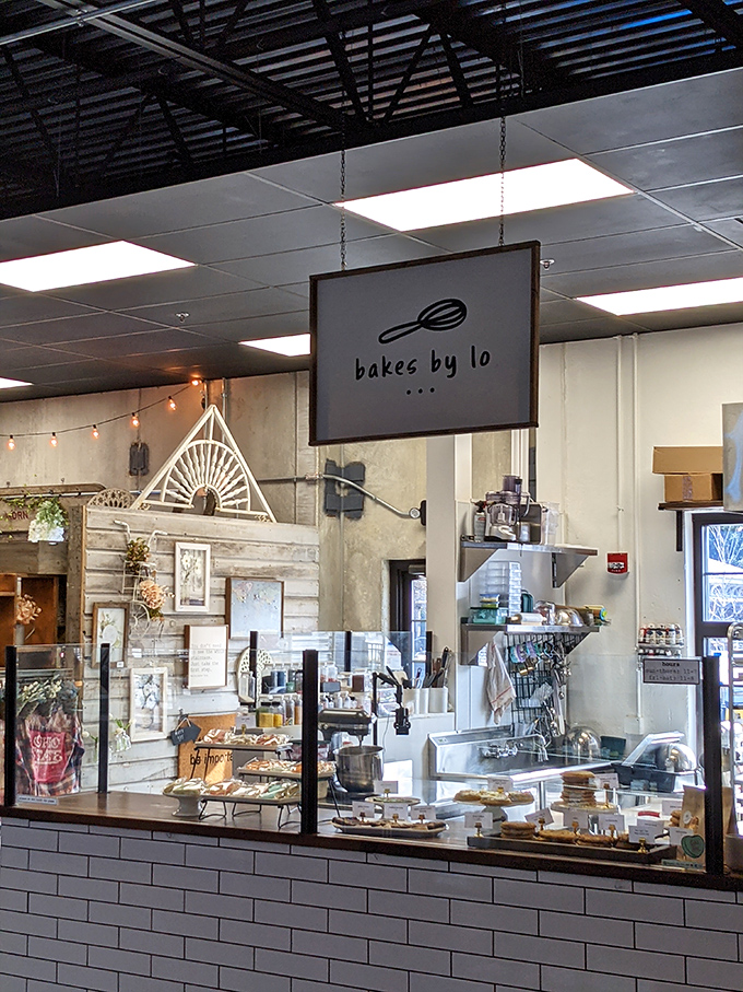 The simple whisk logo of Bakes by Lo belies the extraordinary pastry magic happening inside this unassuming Hilliard bakery.