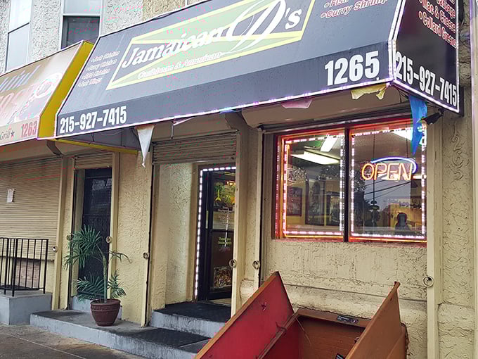 This humble storefront proves that culinary treasure often hides behind the most unassuming facades.