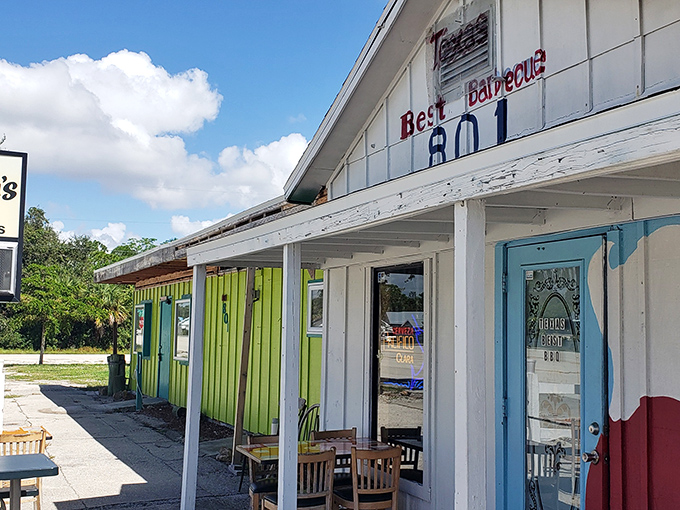 Don't judge this book by its cover – inside lies barbecue magic that'll change your perspective forever.