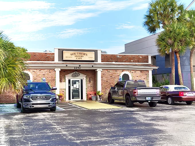 Southern Sisters Cafe stands ready to rescue your morning with breakfast that'll make you forget your alarm clock trauma.