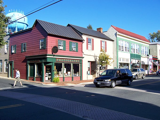 Tree-lined streets and gentle curves welcome you to Warrenton, where time slows down just enough to notice what matters.