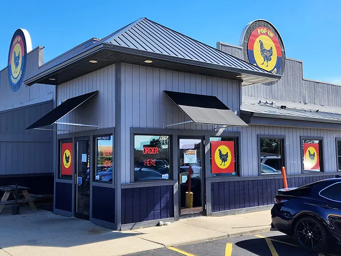 This unassuming storefront hides culinary magic that would make Colonel Sanders weep with joy.