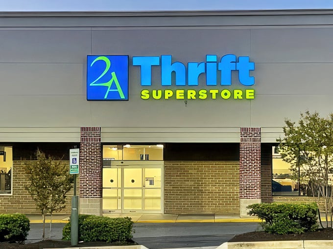 This unassuming storefront holds more treasures than a pirate's chest – minus the eye patches and parrots.
